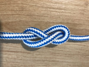 Achtknoten: Anleitung & Verwendung - knotenlernen.de